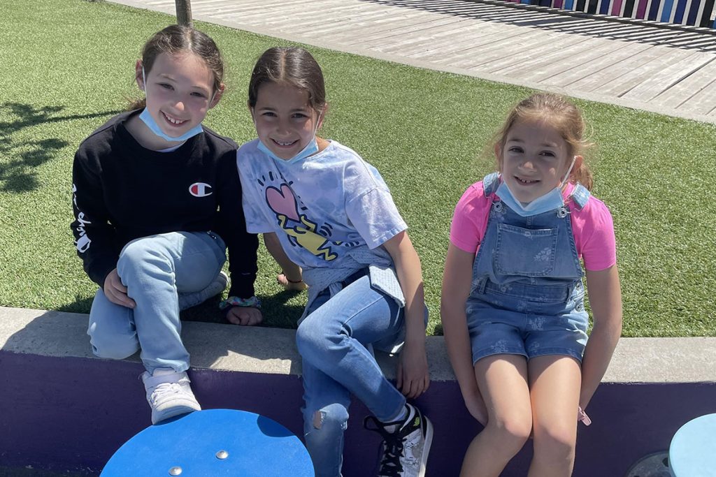 Découvrez HFS – Hebrew Foundation School